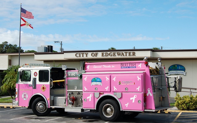 Fire Apparatus Gallery | City of Edgewater Florida