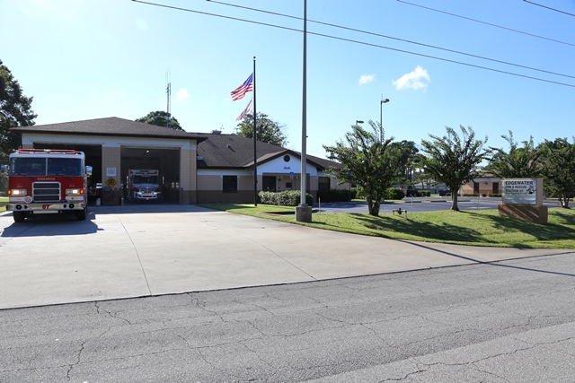 Fire Apparatus Gallery | City of Edgewater Florida