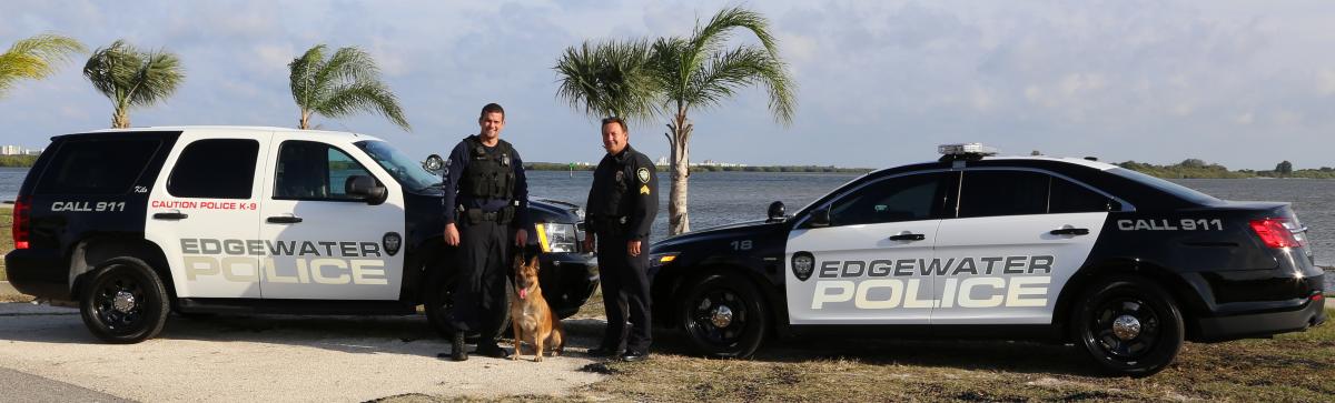 Police Home | Edgewater Florida